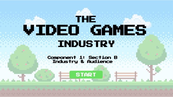 Video games 1 | Genially