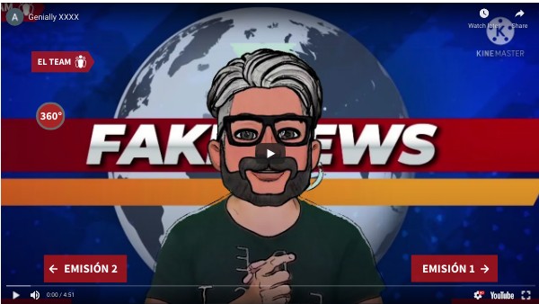 Entrega Final Fake News | Genially