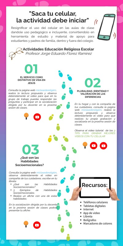 DETECTIVE VIBRANT | Genially