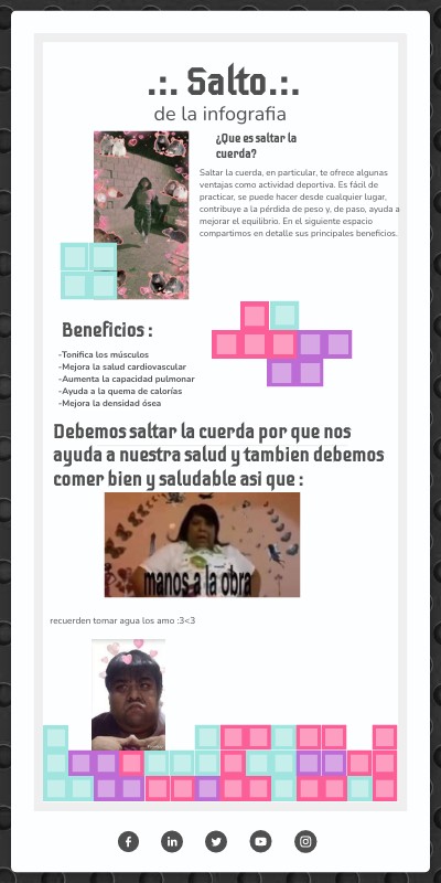 INFO VERTICAL ARCADE | Genially