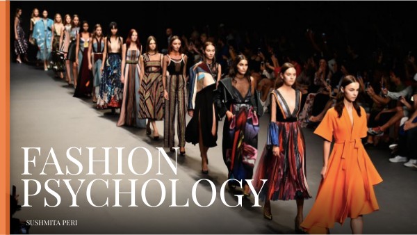 FASHION PSYCHOLOGY PRESENTATION | Genially