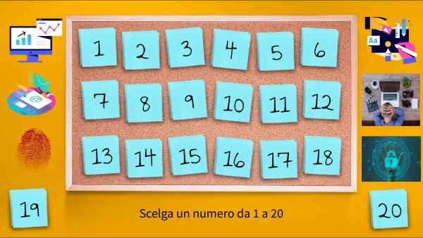 Prova di Informatica | Genially