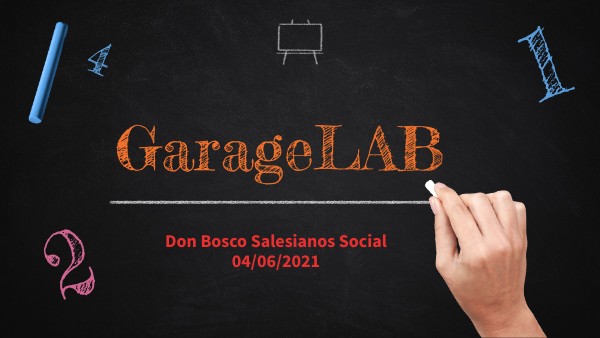 PRESENTACIÓN GARAGELAB DBSS | Genially