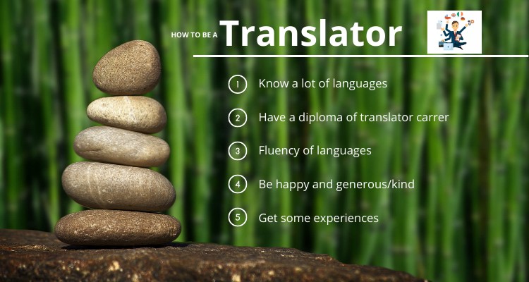 How to be a good translator | Genially