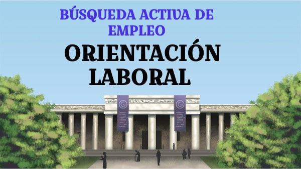ORIENTACIÓN LABORAL