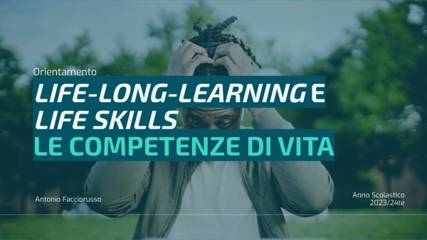 life-long-learning e LIFE SKILLS