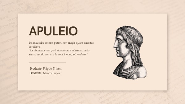Apuleio
