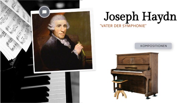 Joseph Haydn | Genially