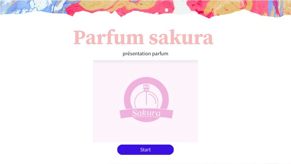 Présentation interactive basique