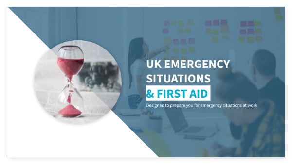 UK Emergency Situations & First Aid