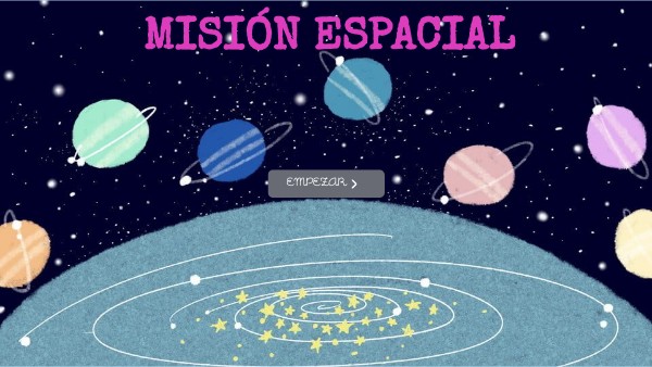 EL ESPACIO EN EDUCACIÓN INFANTIL