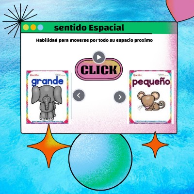 Sentido Espacial | Genially