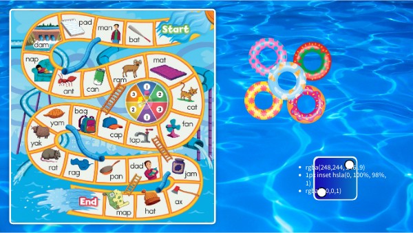 Oxford Phonics World Short a Game | Genially