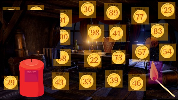 Gold Coins Numbers 20-100 | Genially