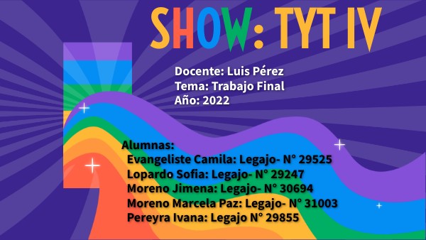 HÉROES - SHOW | Genially