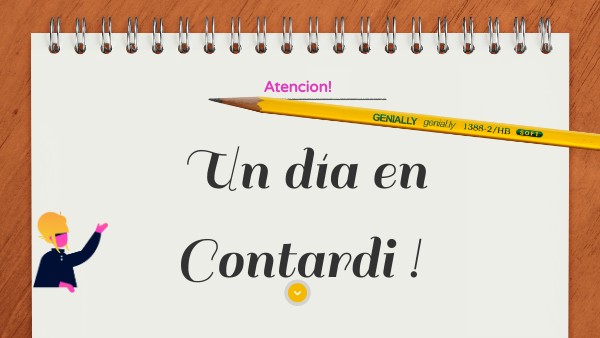 Un dia en Contrdi