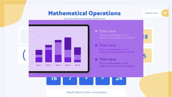 MATHEMATICAL OPERATIONS
