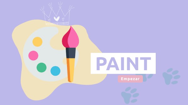 PRESENTACIÓN 3 Y 4 Paint
