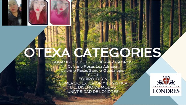 otexa(cat 218 a 239)udl6001D-YIN | Genially