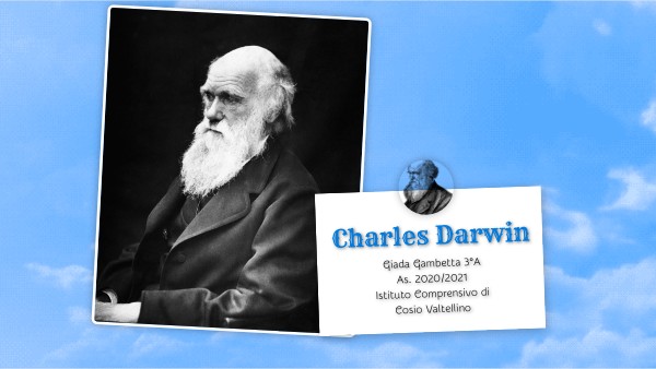 Charles Darwin