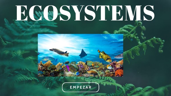 ecosystems