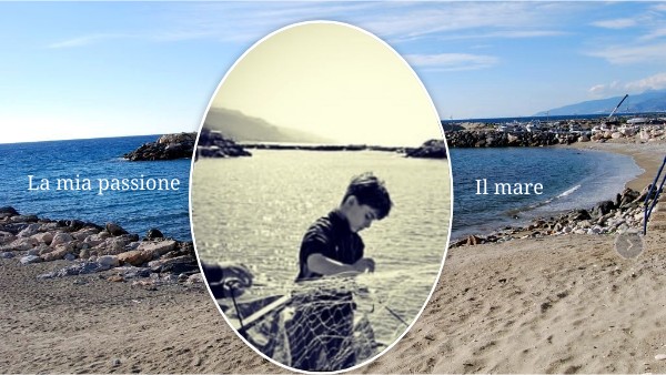 Il mare