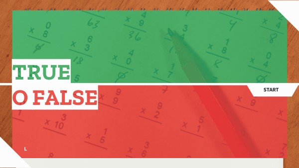 TRUE OR FALSE. SCIENCE 3. REVIEW