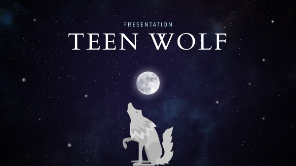 teen wolf presentation | Genially