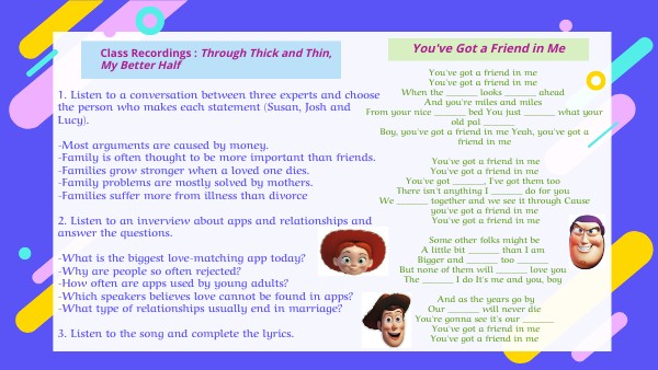 toy story | Genially