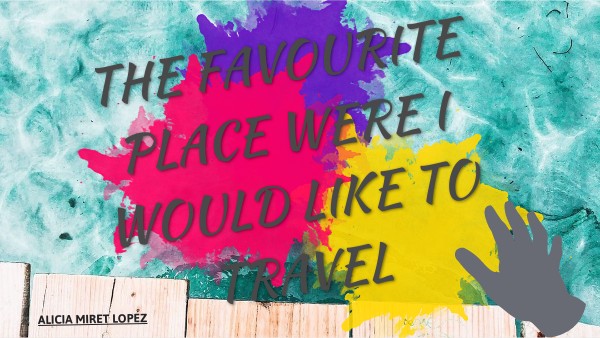 PRESENTACIÓN ALICIA