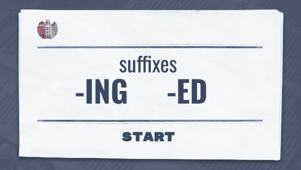 SUFFIXES | Genially