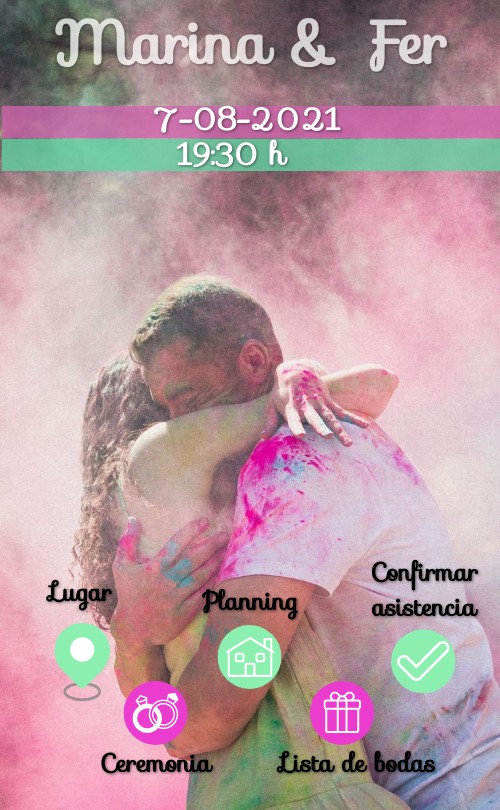 MARINA Y FER | Genially