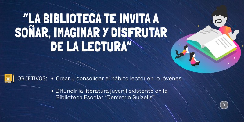 LISTA LIBROS | Genially