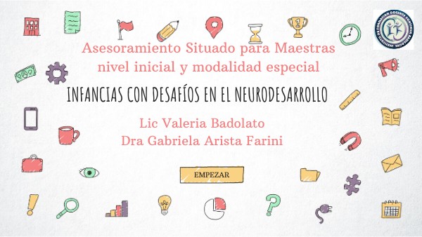 Infancias con desafios del Neurodesarrollo