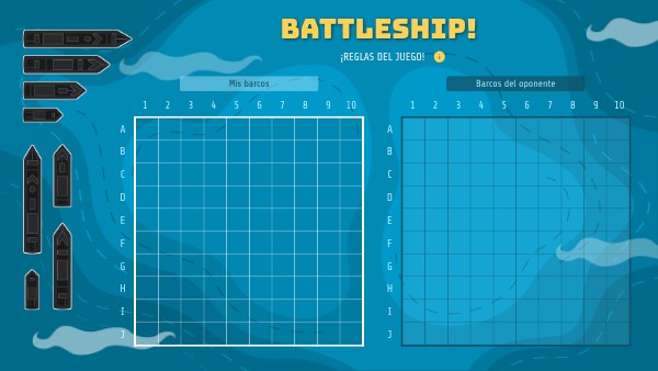 BATTLESHIP | Genially