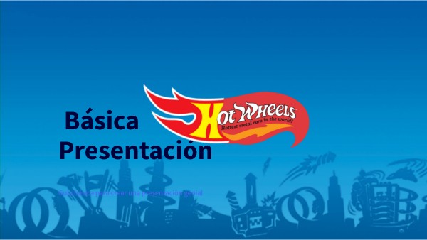 Hot Wheels | Genially