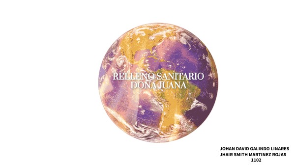 RELLENO DOÑA JUANA | Genially