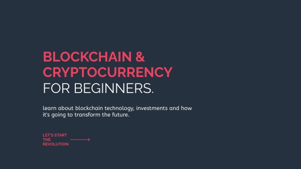 Blockchain | Genially