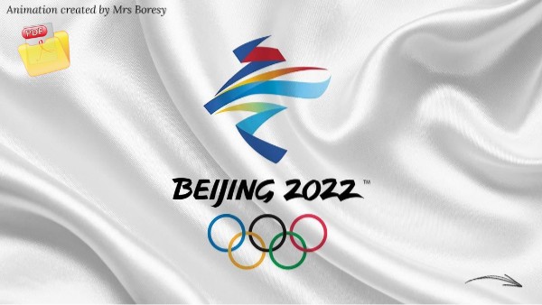 Winter Olympic Games Beijing 2022