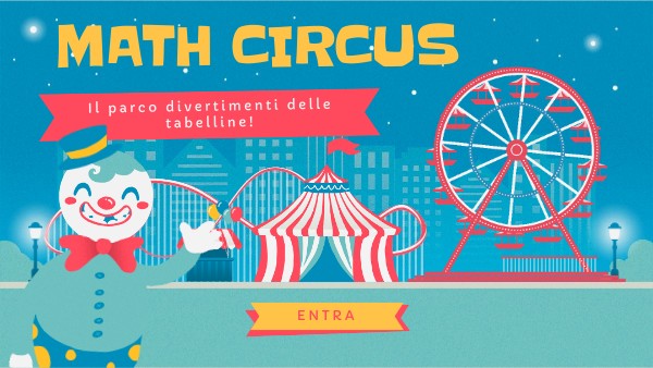 MATH CIRCUS