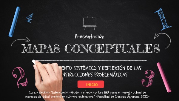 Mapas conceptuales curso | Genially