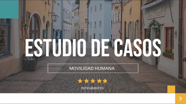 Estudio de casos | Genially