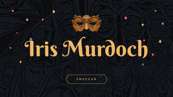 Iris Murdoch | Genially