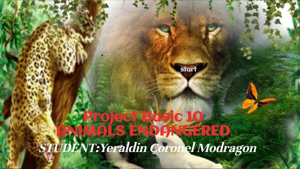 project 10 basic 10 | Genially