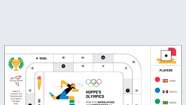 HOPPE'S OLYMPICS | Genially