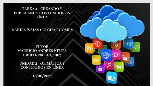 PROYECTO FINAL UNIVERSITARIO BLOQUES | Genially