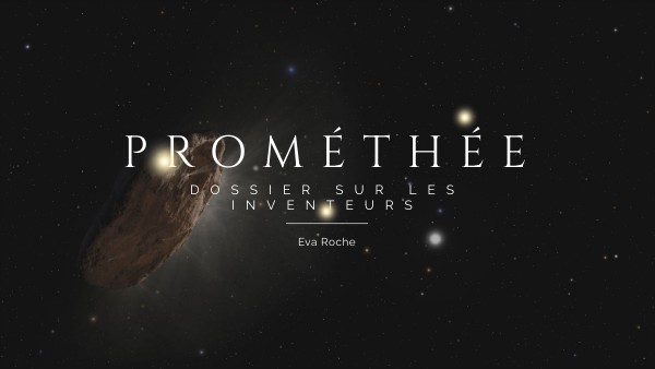 Prométhée - dossier inventeur