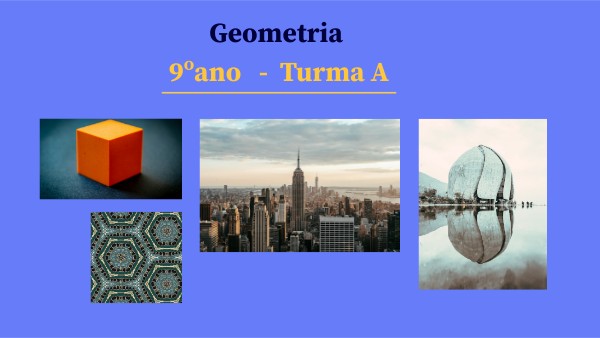 3A- Geometria | Genially
