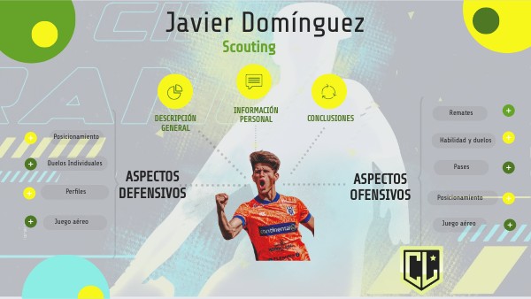 Javier Dominguez Mediocampo | Genially