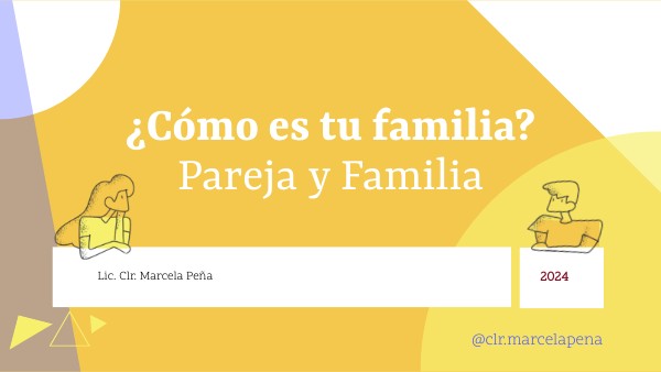 #3 como es tu familia | Genially